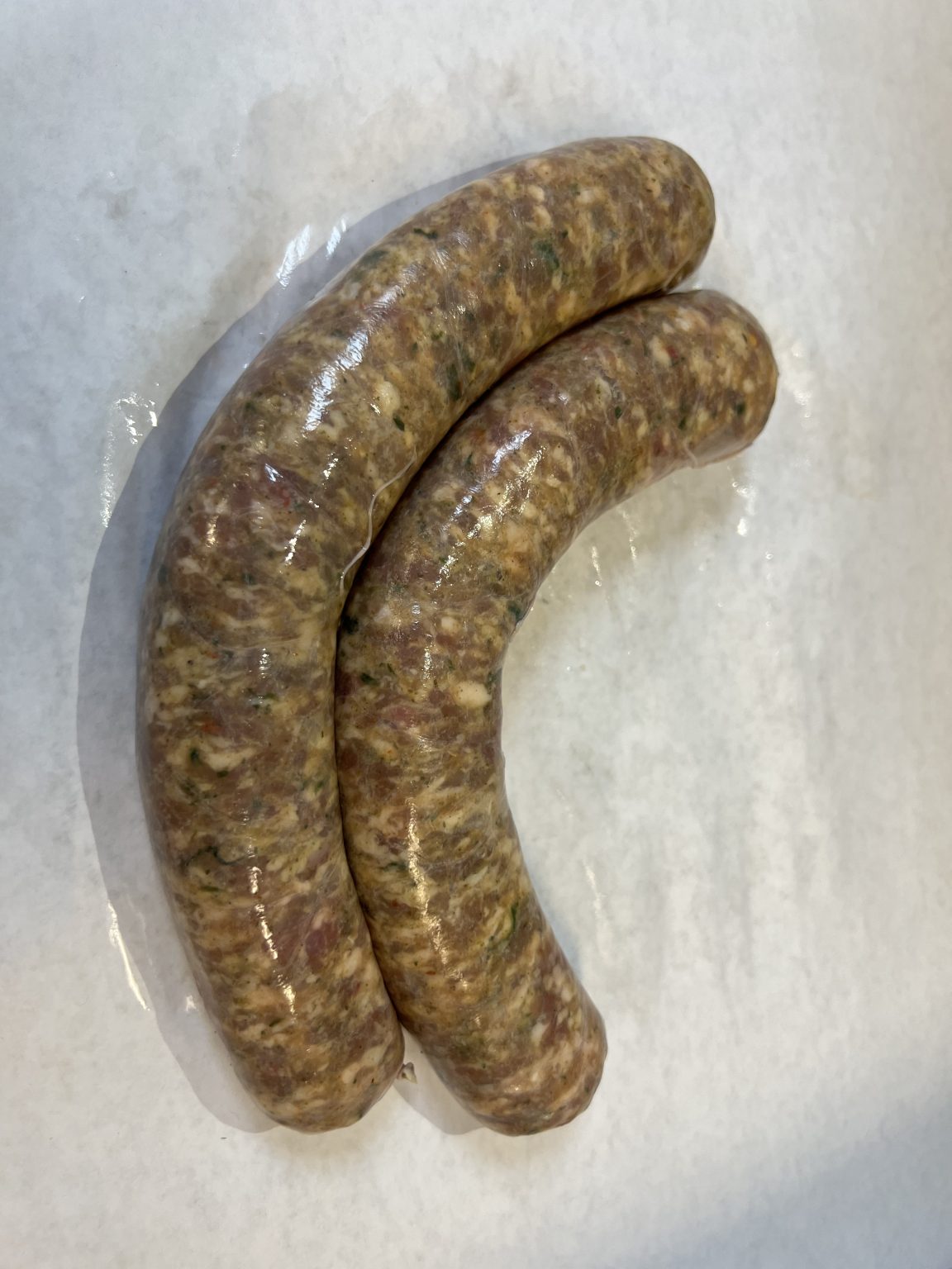 Fresh Sausage | Pyburn's Foods