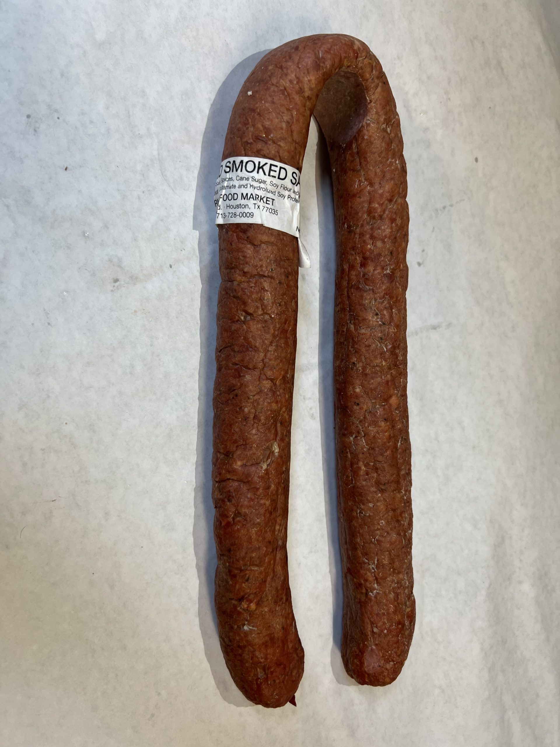 Smoked Sausage | Pyburn's Foods