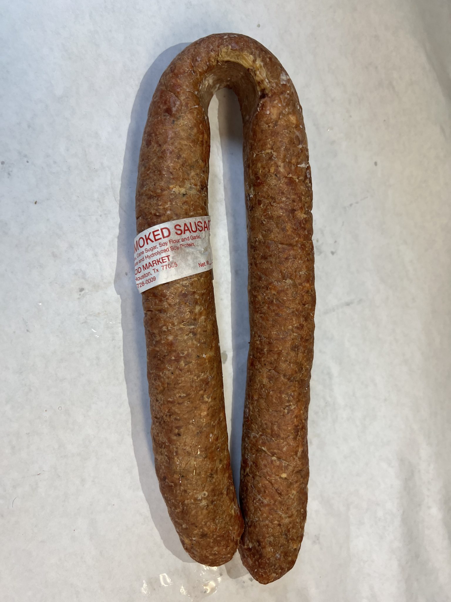 Smoked Sausage | Pyburn's Foods